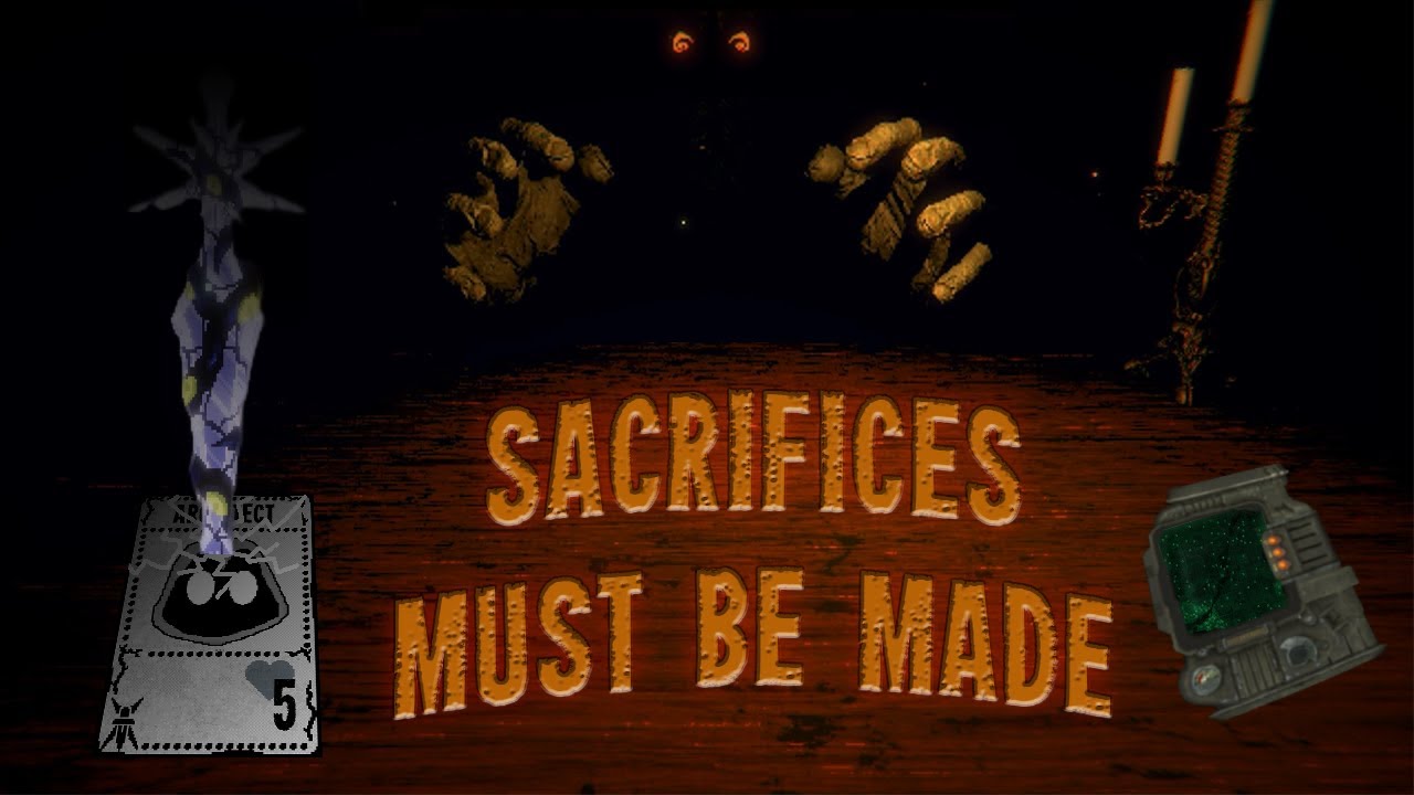 The “Ultimate Sacrifice” Made In Videogames – VGamer News