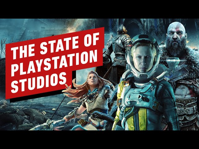PlayStation’s First Party Studios 2021 – VGamer News